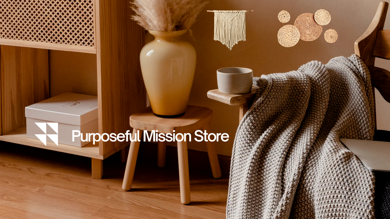 Purposeful Mission Store